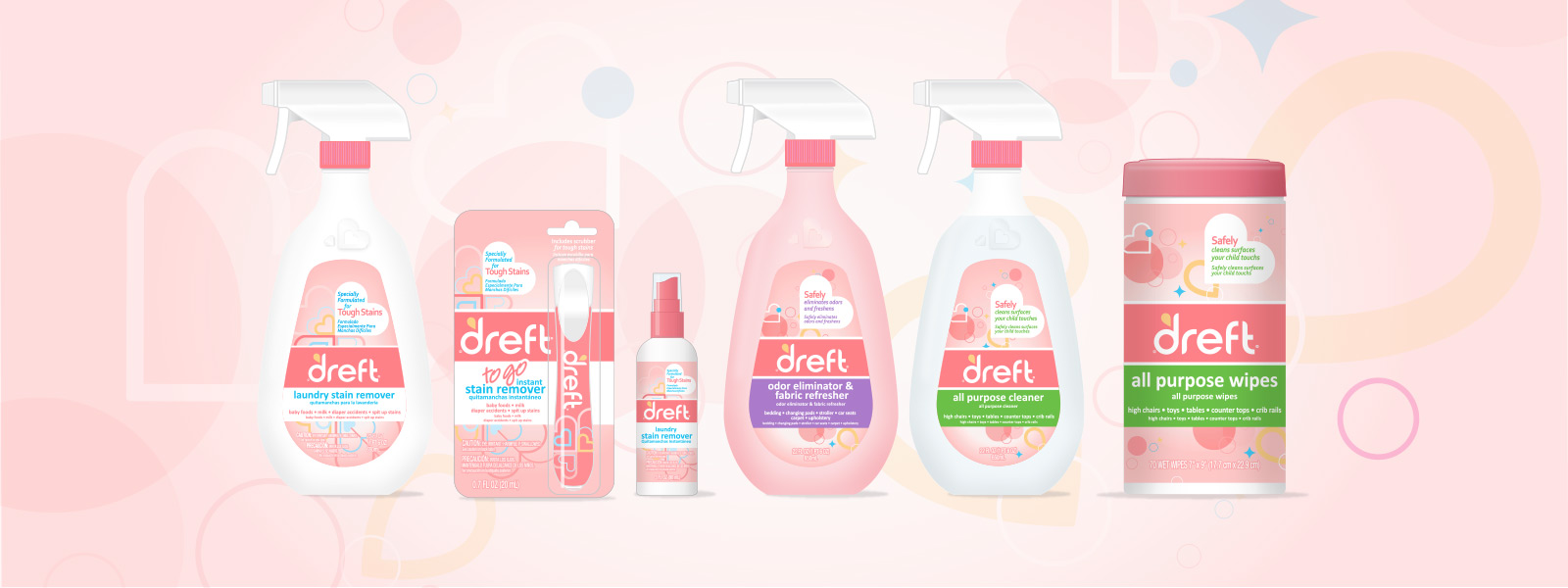 Dreft - Nehemiah Manufacturing