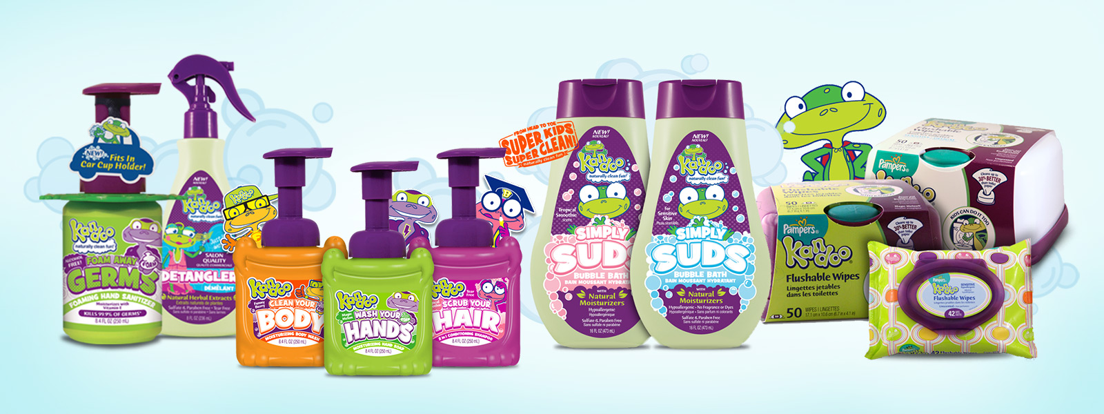 Kandoo - Nehemiah Manufacturing